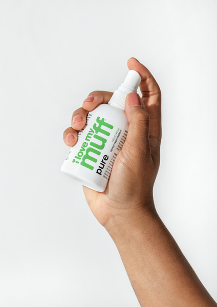Green Pure: Spray – i love my muff wholesale Canada